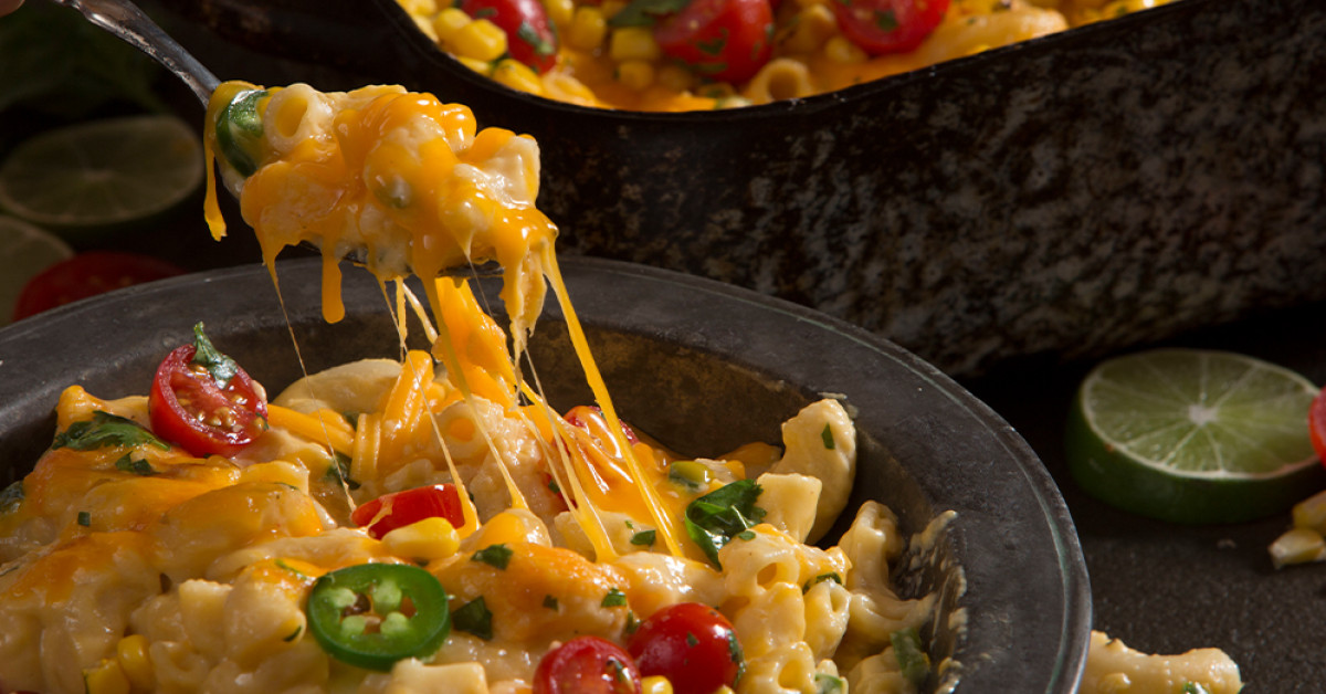 Go beyond the ordinary: Mac and cheese, reinvented | Sargento