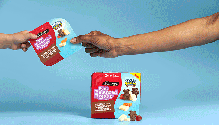 3 School Lunch Ideas for Back to School | Sargento