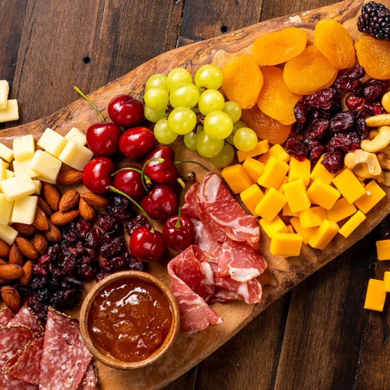 Recipes for Balanced Breaks® Snacks Natural White Cheddar Cheese, Sea ...