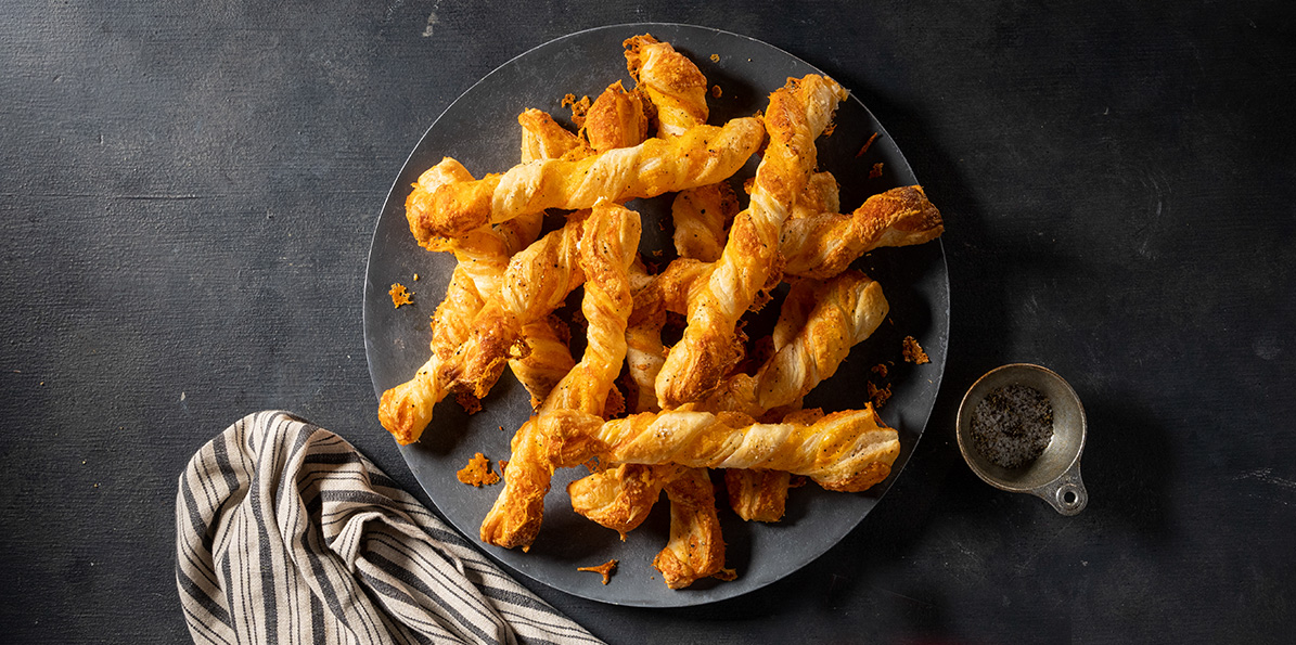 Cheese Straws | Sargento® Foods Incorporated