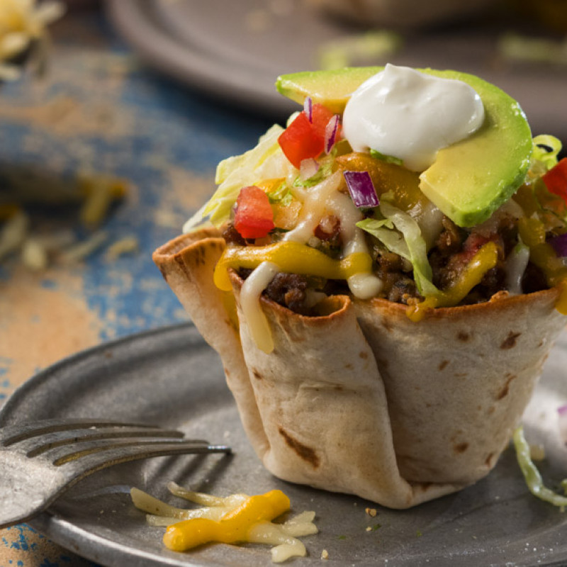 Crunchy Taco Recipes