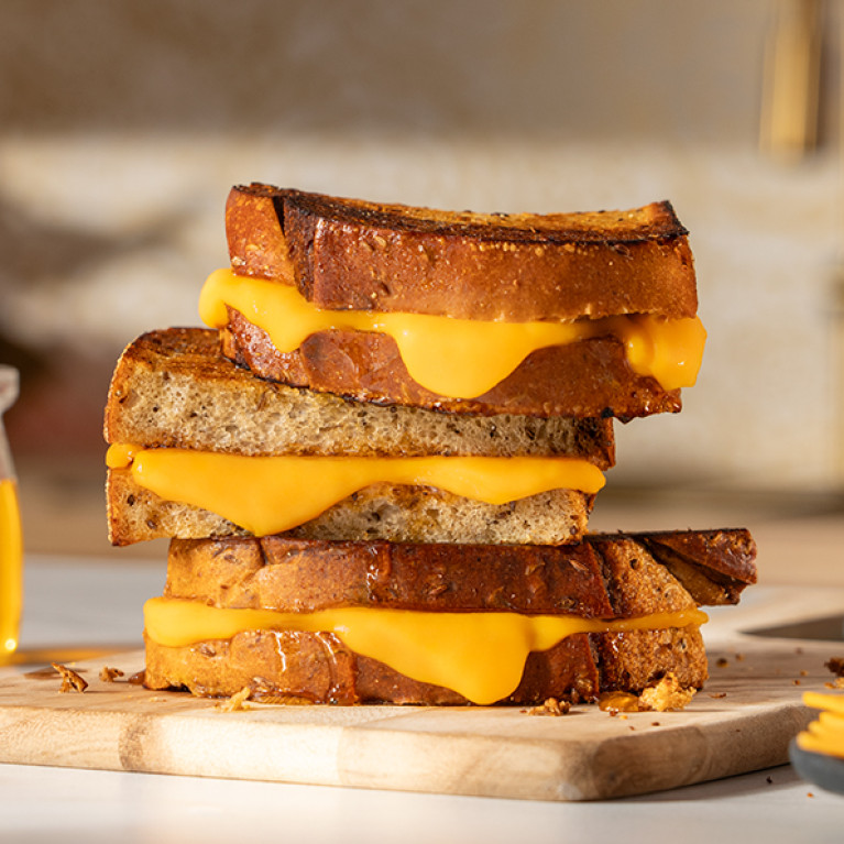 Grilled Cheese Recipes | Sargento