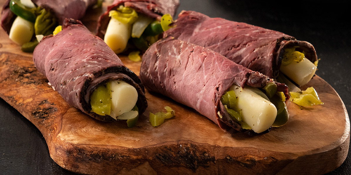 Italian Beef Wrappers | Sargento® Foods Incorporated