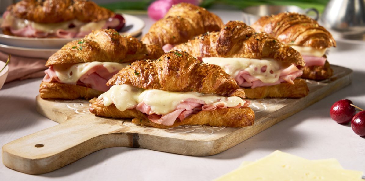 Croissant Madame Sandwiches | Sargento® Foods Incorporated