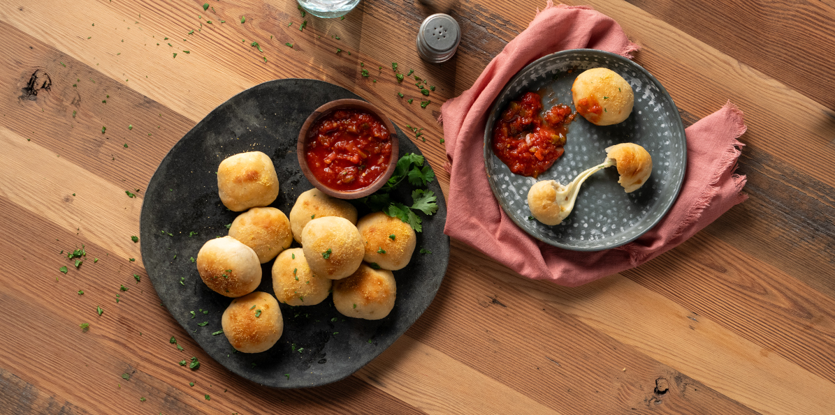 Pepper String Balls | Sargento® Foods Incorporated