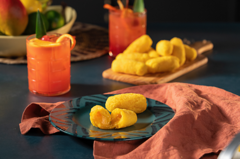 Cheese Stuffed Sorullos | Sargento® Foods Incorporated