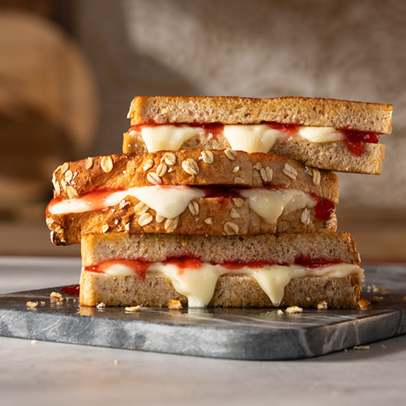 Swiss Cheese Sandwich Ham & Swiss Sandwich E.A. Sween Company