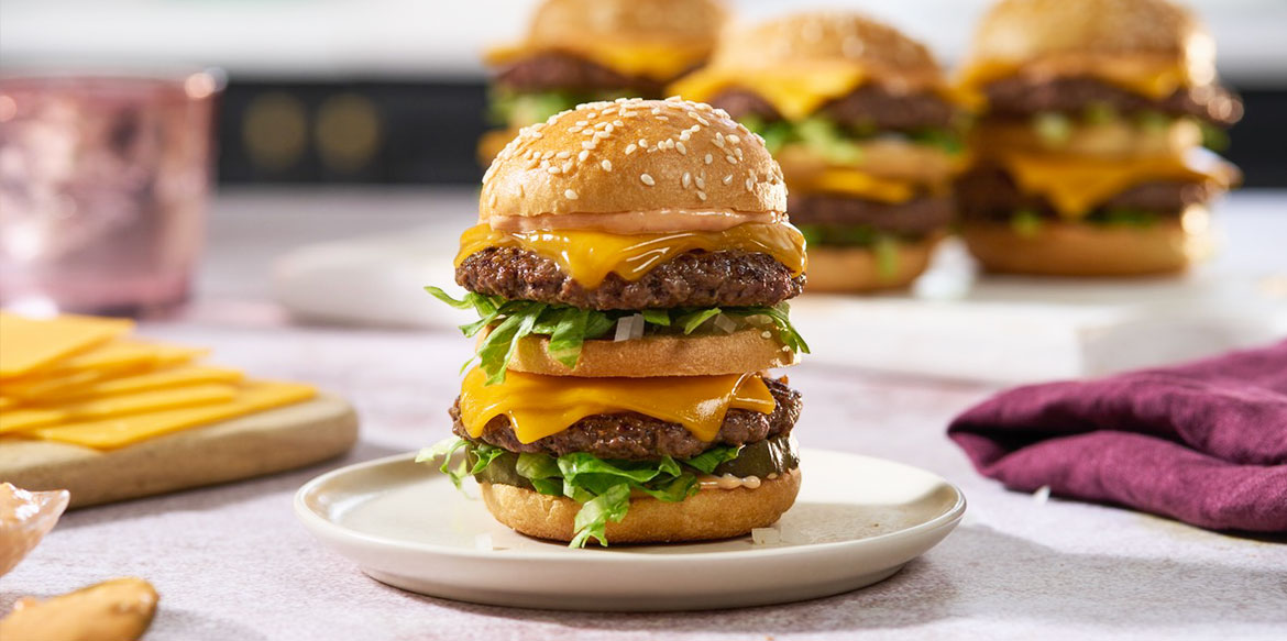 Super Sauce Sliders Recipe | Sargento