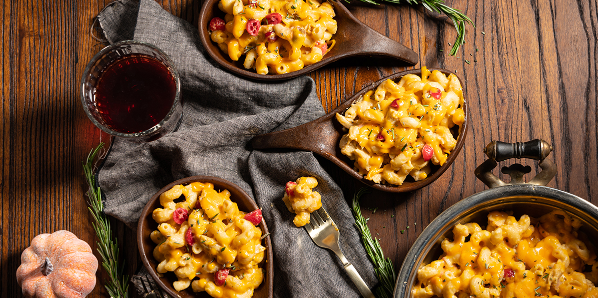 Thanksgiving Mac & Cheese | Sargento® Foods Incorporated