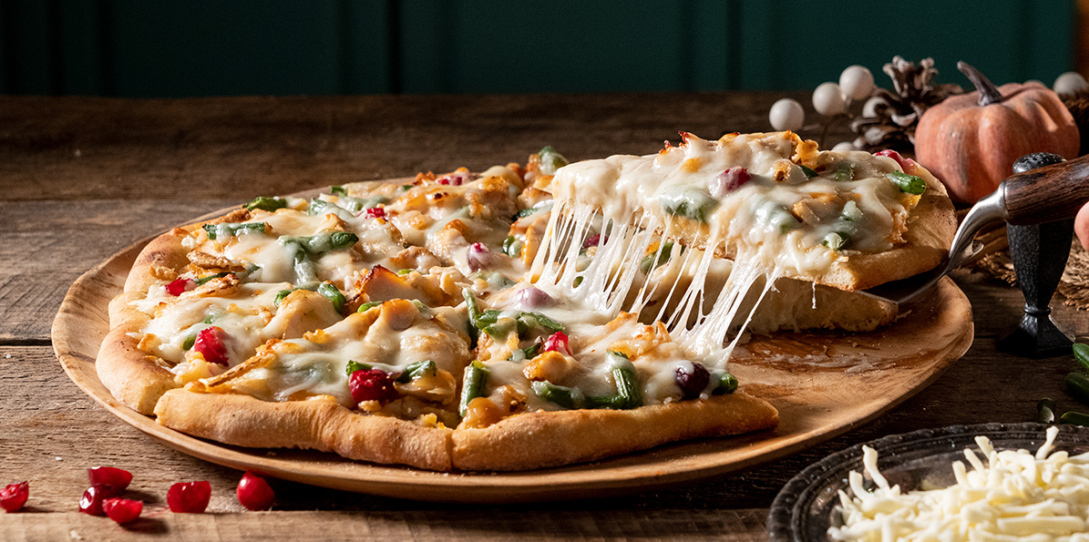 Thanksgiving Pizza Galette | Sargento® Foods Incorporated