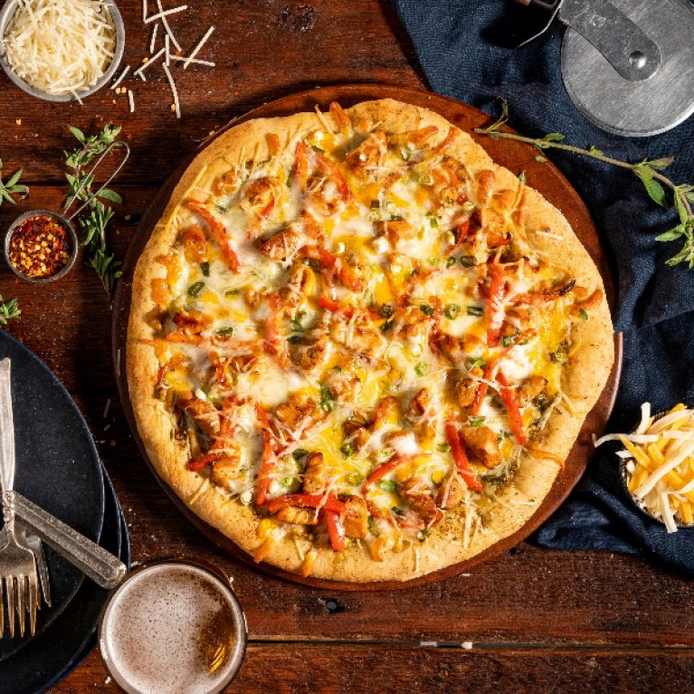 Pizza Recipes | Sargento