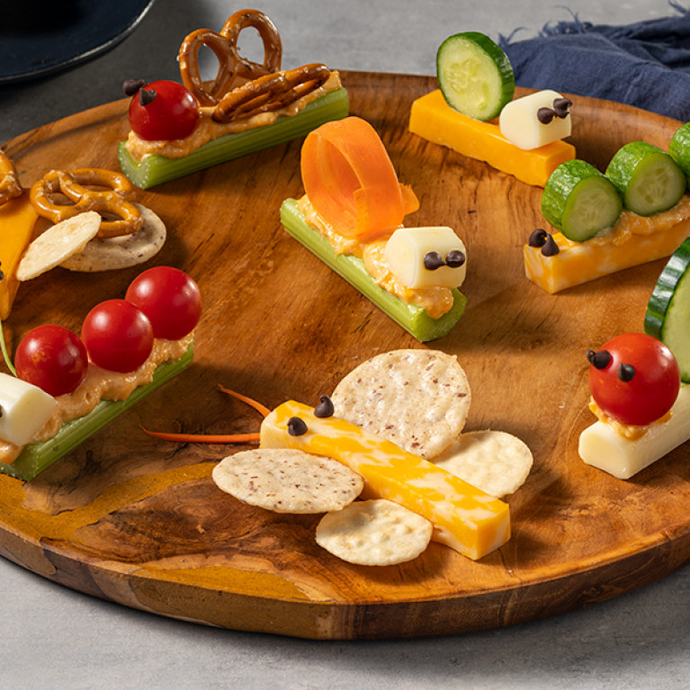 Recipes for Sargento® Natural String Cheese Snacks, 12-Count | Sargento ...