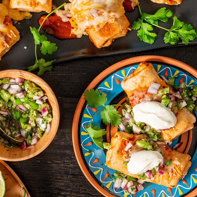 Recipes for Sargento® Shredded 4 Cheese Mexican Natural Cheese ...