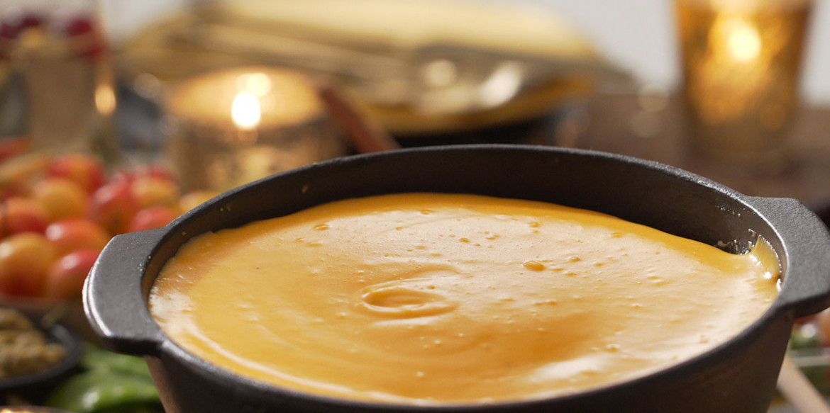 Aged Cheddar Fondue | Sargento® Foods Incorporated