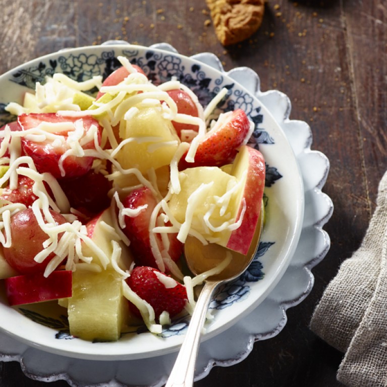 Recipes for Sargento® Shredded Reduced Fat Mozzarella Natural Cheese, 7 ...