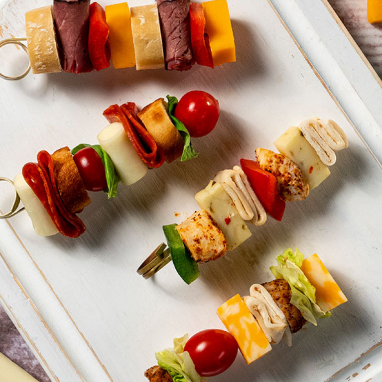 Recipes for Sargento® Natural String Cheese Snacks, 12-Count | Sargento ...