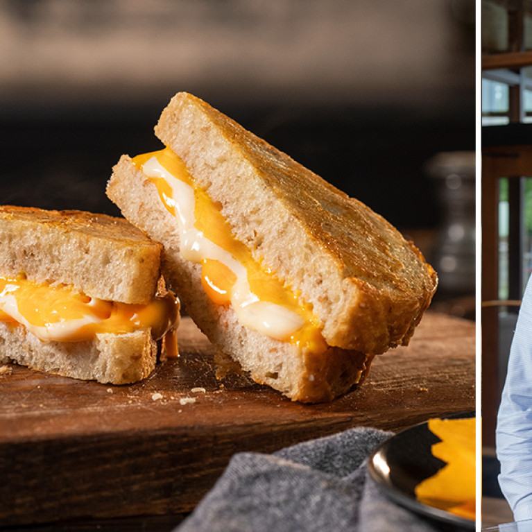 Recipes for Sargento® Sliced Muenster Natural Cheese, 11 Slices | Sargento