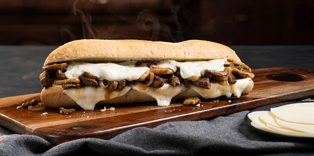 Creamy Philly Cheesesteak Recipe | Sargento