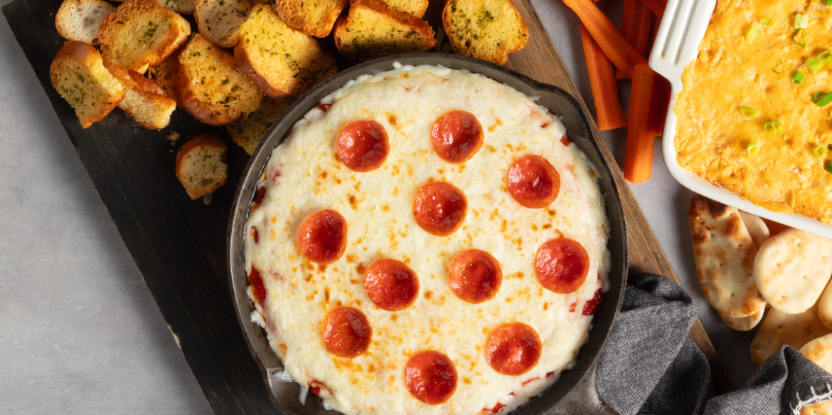 Pizza Dip Recipe | Sargento