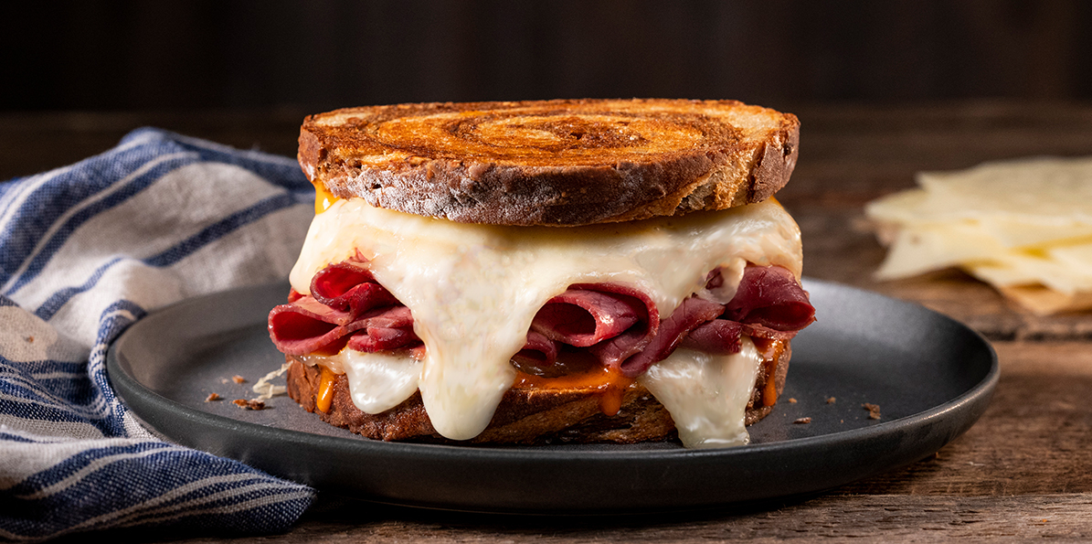 Bacon Reuben