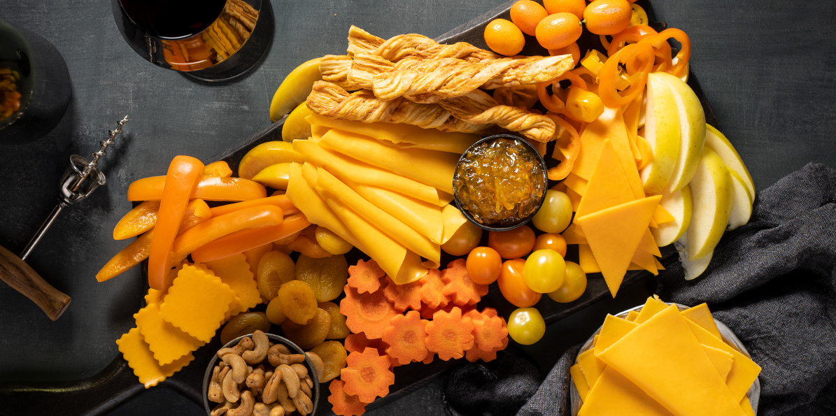 Sargento Sliced Cheese Charcuterie | Sargento® Foods Incorporated