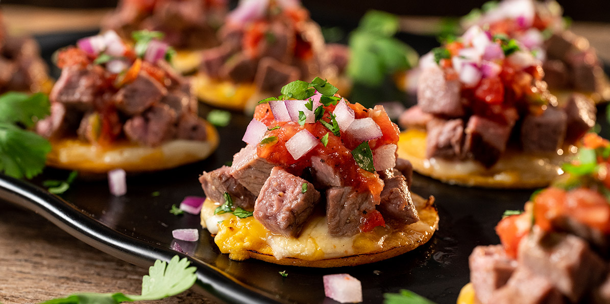 Mini Beef Volcanos | Sargento® Foods Incorporated