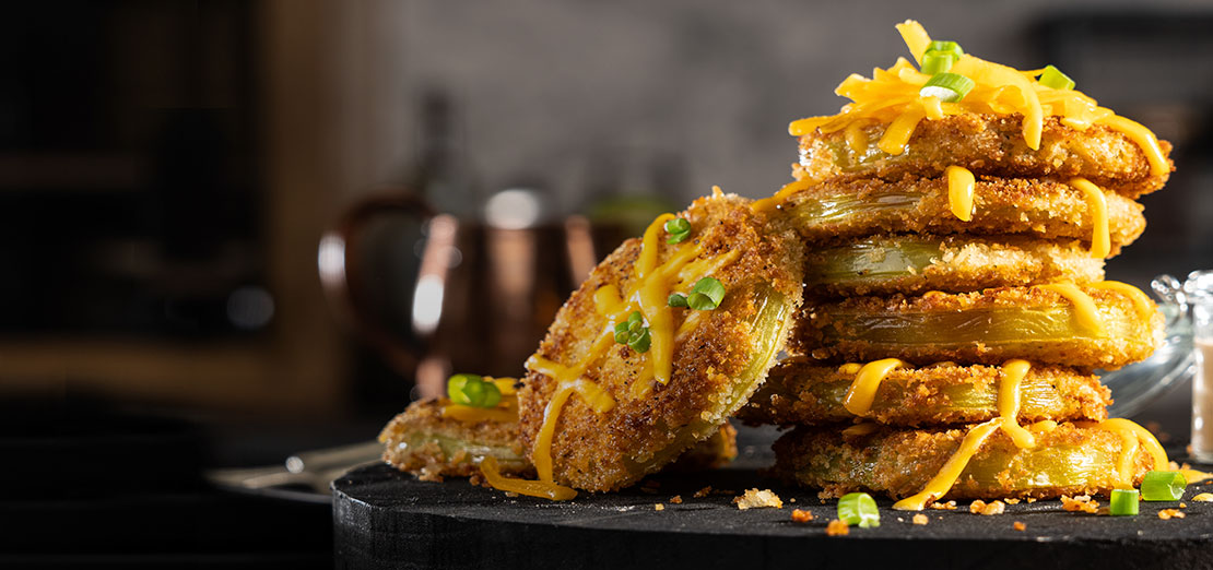 Southern Inspired Meals With Real, Natural Cheese | Sargento