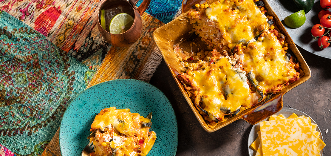 Authentic Meals With Real, Natural Cheese | Sargento